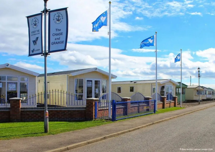 The Chase Holiday Park - Chapel Saint Leonards