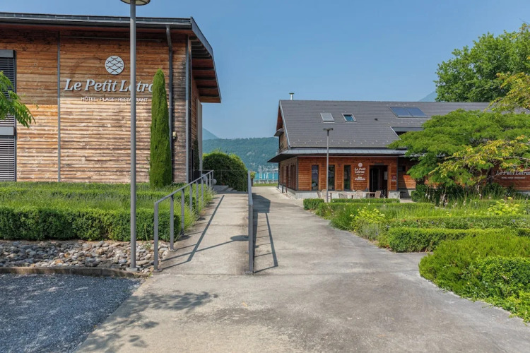 Le Petit Létraz - Annecy