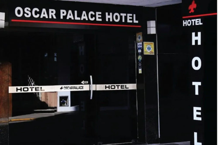 Oscar Palace Hotel - Tubarão