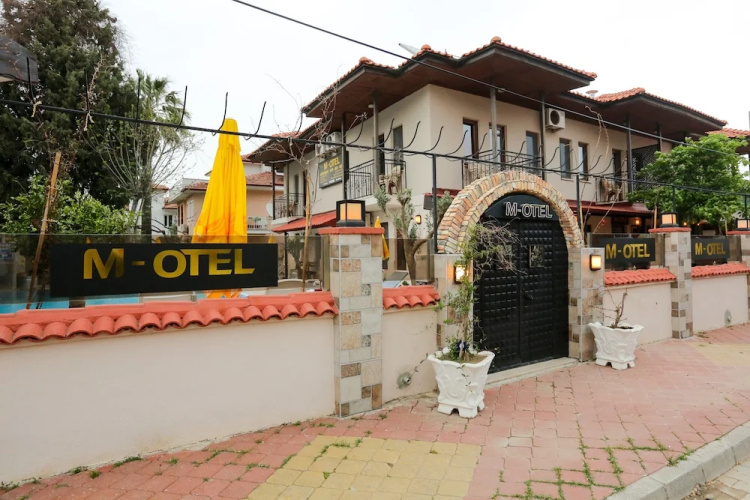 Dalyan M-otel - Ekincik