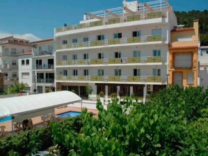 Hotel Santa Anna - L'Estartit