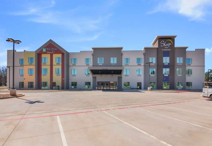 Mainstay Suites East Camden - Camden, AR