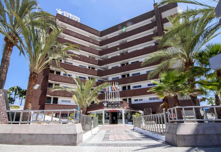 Corona Blanca - Playa del Inglés