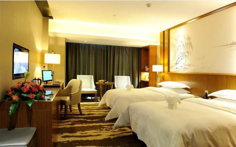 Yannian Huijing Hotel - Changsha