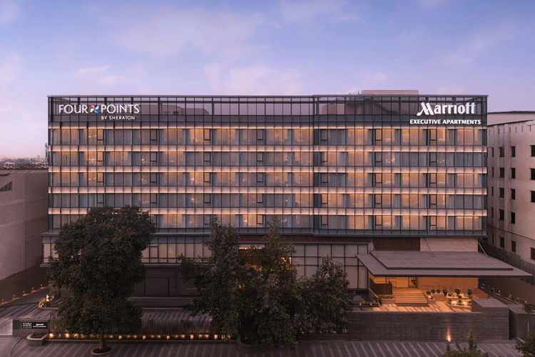 Marriott Executive Apartments Mall Road Amritsar - Amritsar
