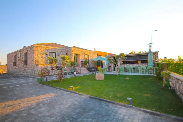 Mlinova Küçükköy - Alibey Island