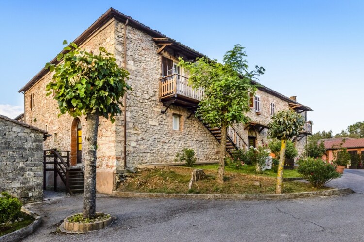 Pian Dei Mucini Resort Il Borgo - Tuscany
