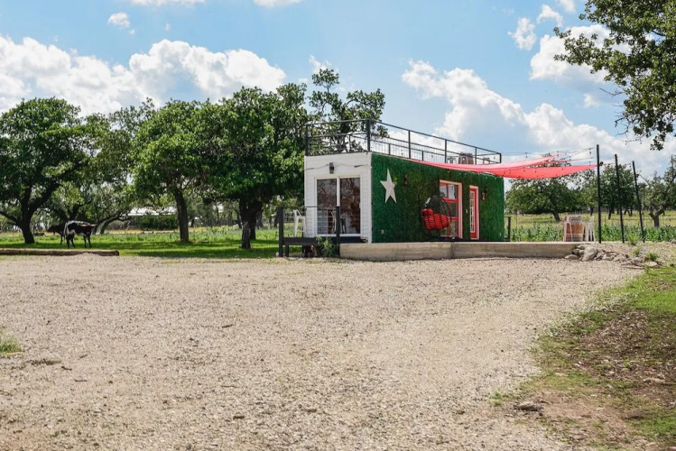 Best Fredericksburg Bed & Breakfast - Fredericksburg, TX