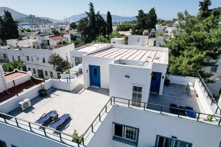 Swan Boutique Hotel - Bodrum