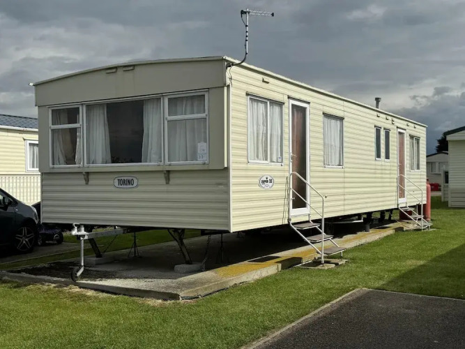 Seaside Escape Haven In Isle Of Sheppy - Isle of Sheppey