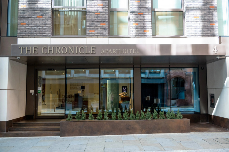 The Chronicle By Supercity Aparthotels - Bloomsbury