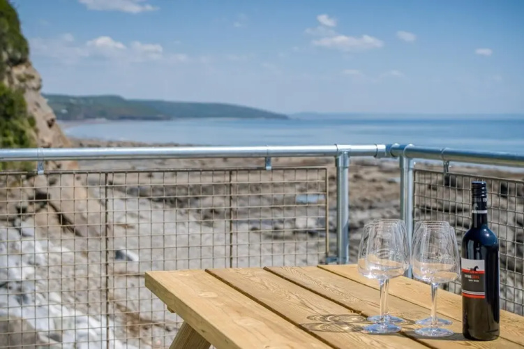 Waterfront 2 - 2 Bedroom Apartment - Wisemans Bridge - Saundersfoot