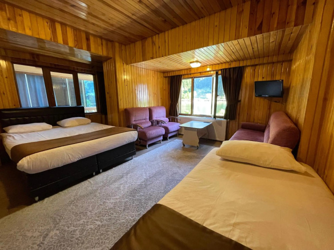 Ozkan Hotel - Bayburt