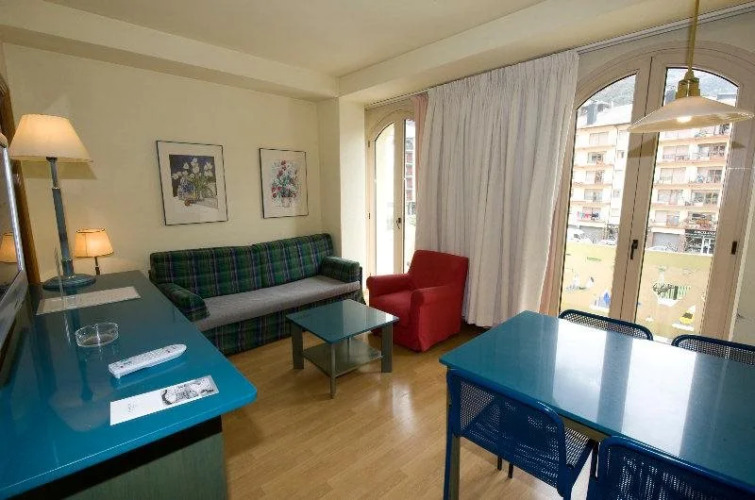 Apartamentos Hotel Pessets & Spa - Pyrenees