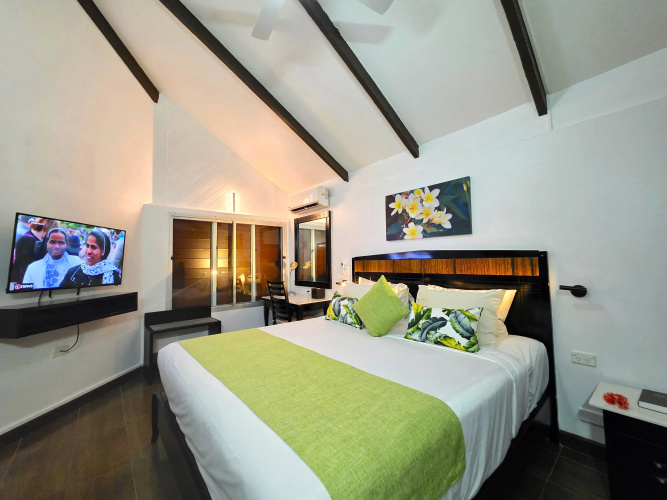 Tokatoka Resort Hotel - Nadi