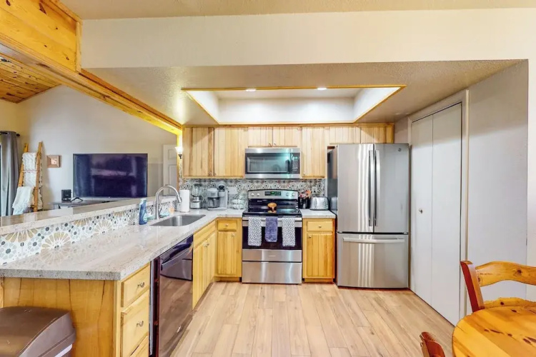 3br Condo W/ Fire Pit & Full Kitchen - Pinetop-Lakeside, AZ