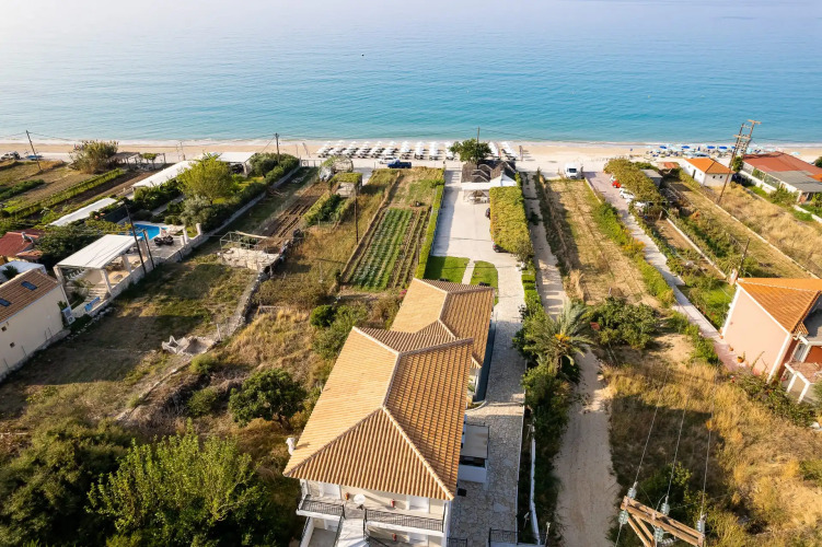 Barefoot Contessa - Cephalonia