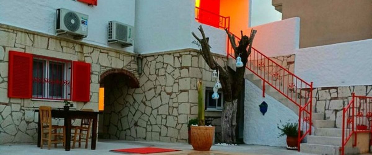 Badem Ici Alacati - Çeşme