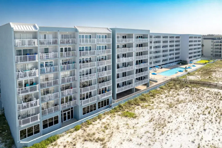Islander Beach Resort 403 Condo - Fort Walton Beach, FL
