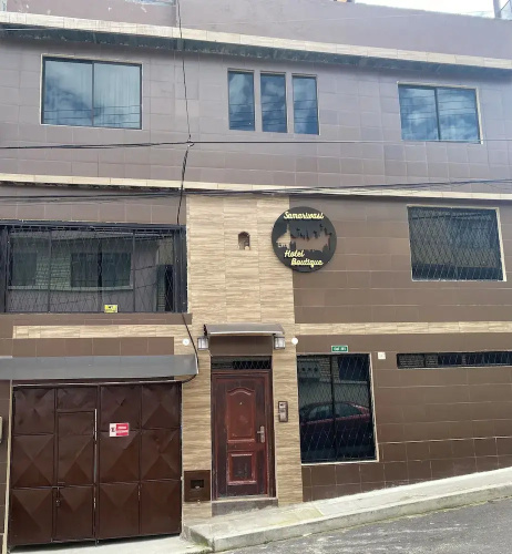 Samariwasi Hotel Boutique - Quito