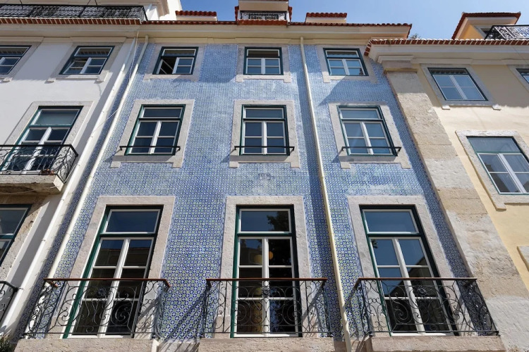 Hermitage Castelo - Casa Sé - Lissabon