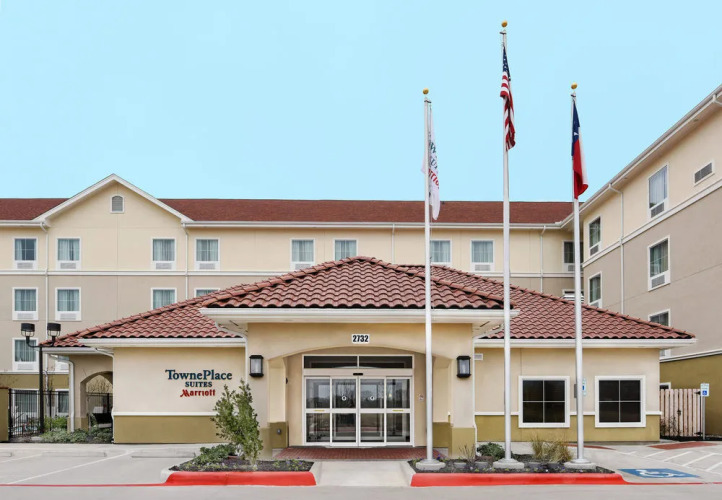 Towneplace Suites Seguin - Seguin, TX