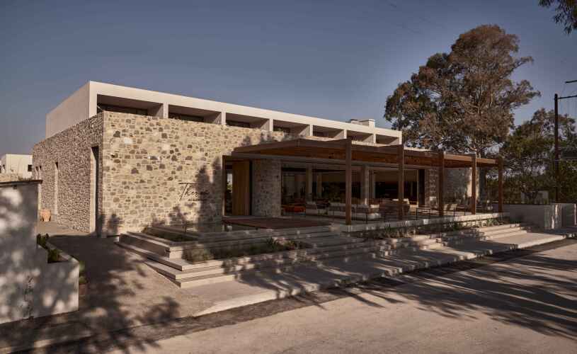 Theros All Suite Hotel - Adults Only - Kos