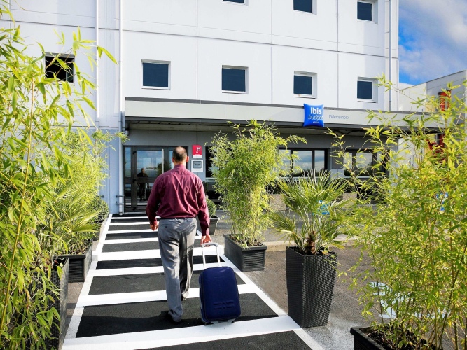 Ibis Budget Villemomble - Neuilly-Plaisance