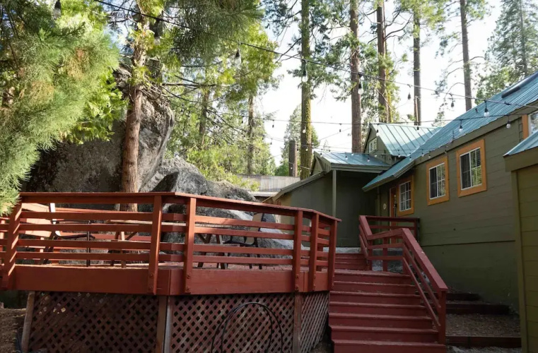 Miners Suite In Shaver Lake - Shaver Lake, CA