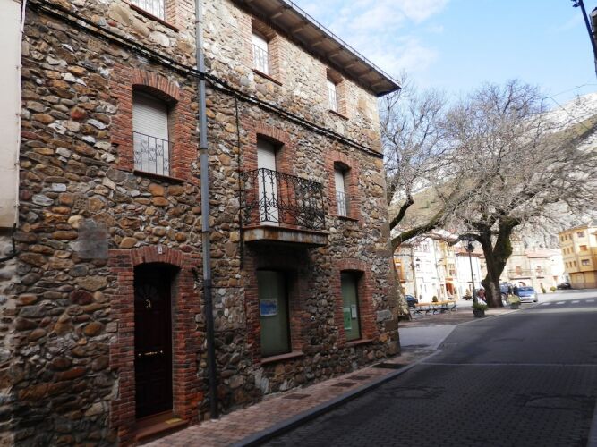 Casa Rural Anti - Velilla del Río Carrión