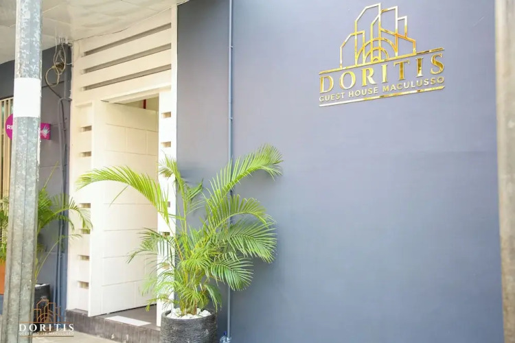 Doritis Guest House Maculusso - Luanda
