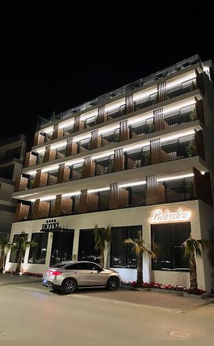 Belvedere Hotel & Spa - Vlorë