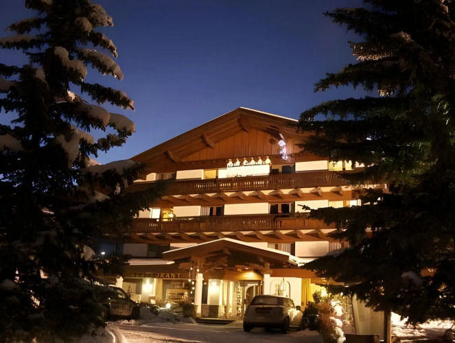 Hotel Catinaccio - Pozza di Fassa
