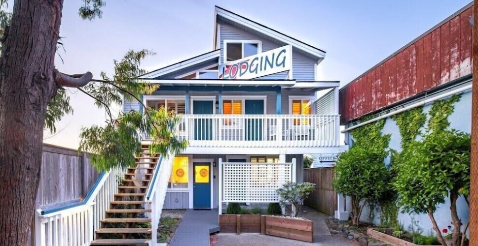 Bandon Marina Inn - Bandon, OR