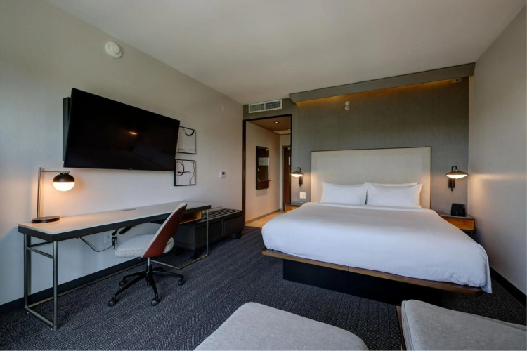 Courtyard By Marriott Iowa City University Heights - Iowa City, IA