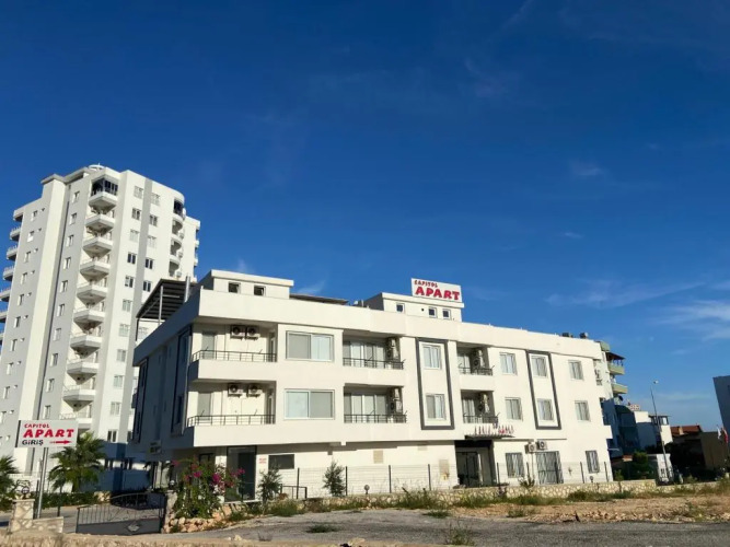 Capitol Apart Otel - Mersin