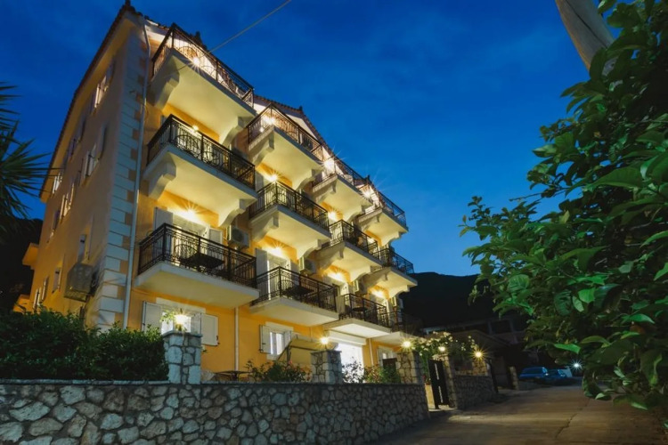 Stellatos House - Cefalonia