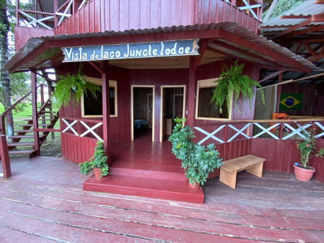 Vista Do Lago Jungle Lodge - Amazonas (estado)