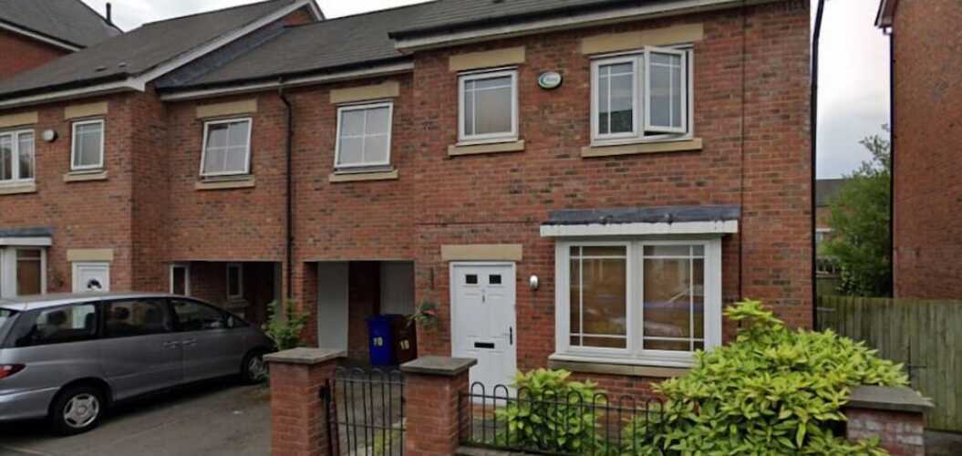 Bankwell Guest House - Salford