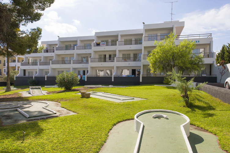 Hotel Vibra Riviera - Sant Antoni de Portmany