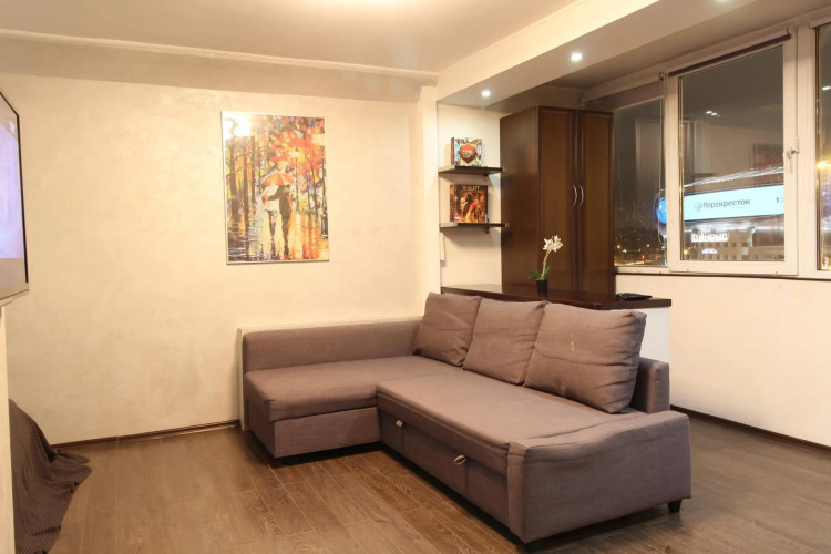 Apartments On Leningradsky Prospekt, 33a - Moscou