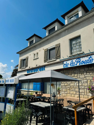 Le Relais De La Route Bleue - Varennes-sur-Allier