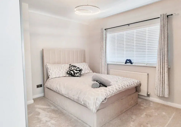 Cosy 2br House On Quiet Street - Nottingham