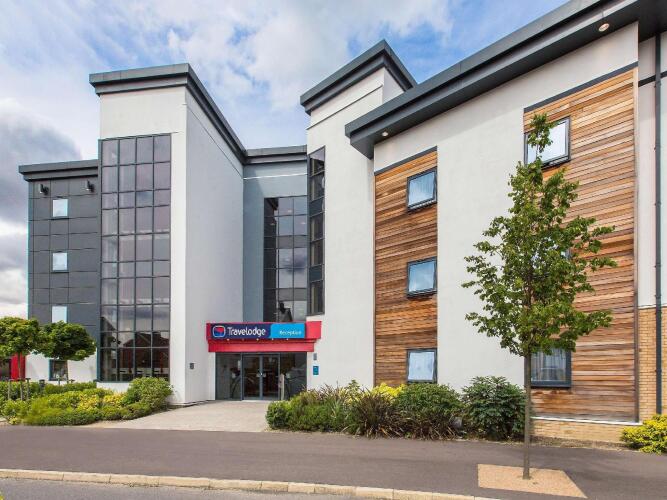 Travelodge Cambridge Orchard Park - Cambridge