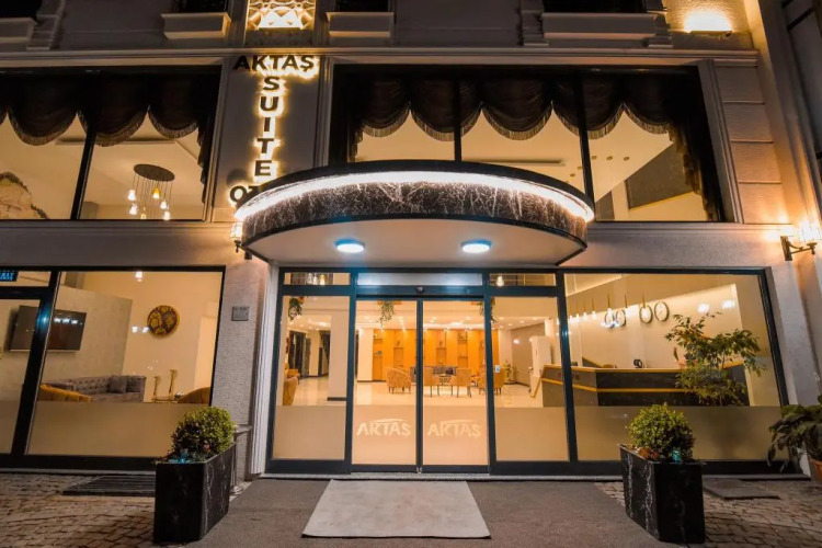 Aktaş Lights Hotel - Trabzon