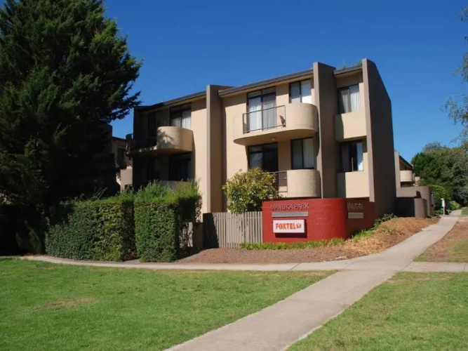 Manuka Park Apartments - Canberra