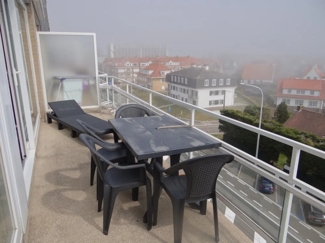 Apartment In Nieuwpoort For 4 Persons - Koksijde