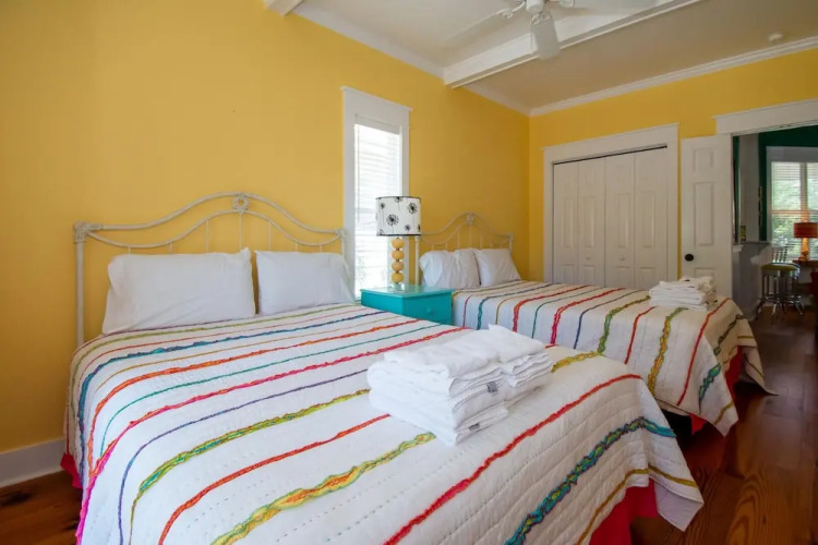 46 Davis Love Cottage - Fripp Island, SC