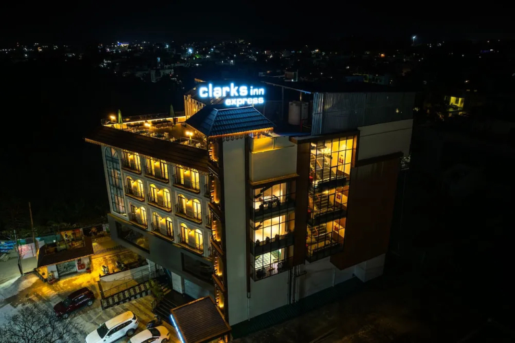 Clarks Inn Express Rishikesh - Rishikesh