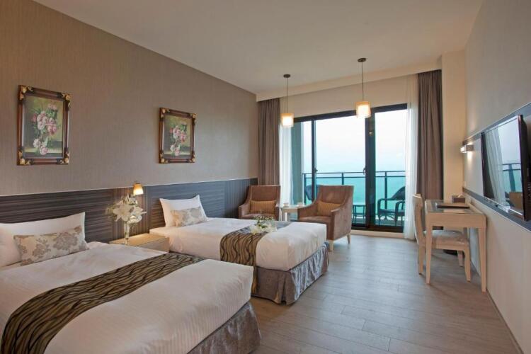 Renyi Lake Hotel - 竹崎鄉